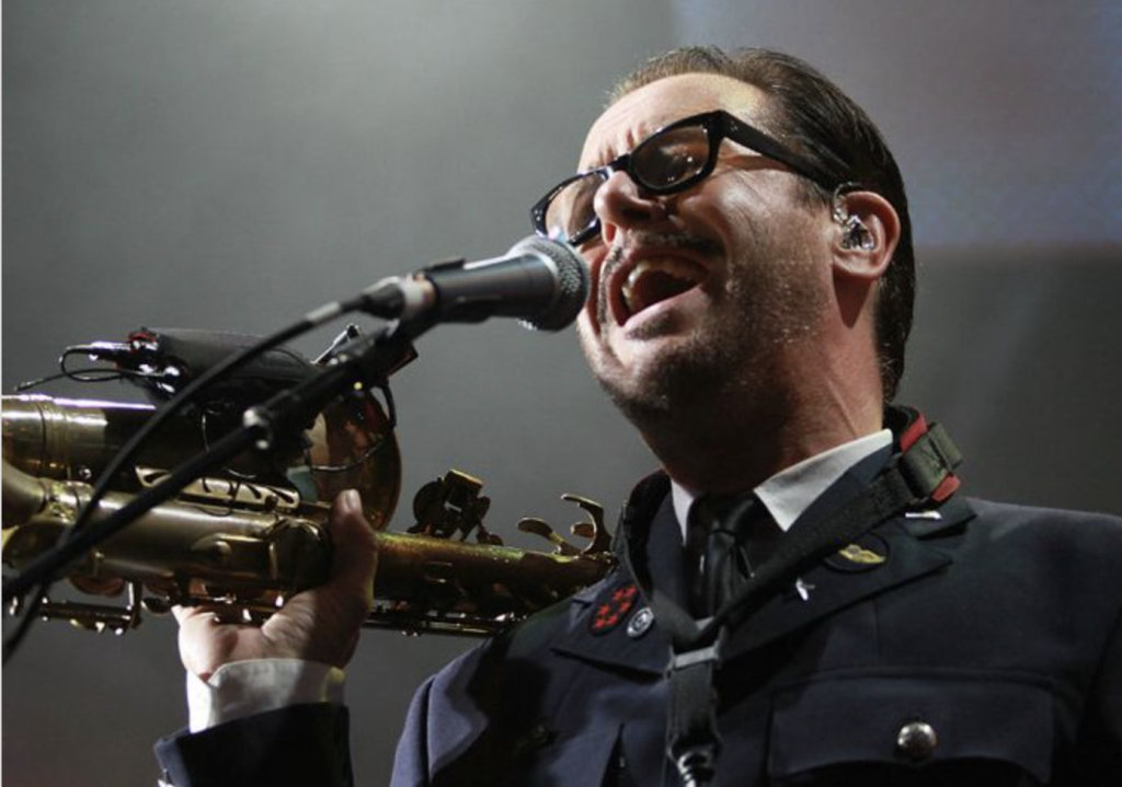 INXS: The Band That Redefined Australian Rock - GigWise