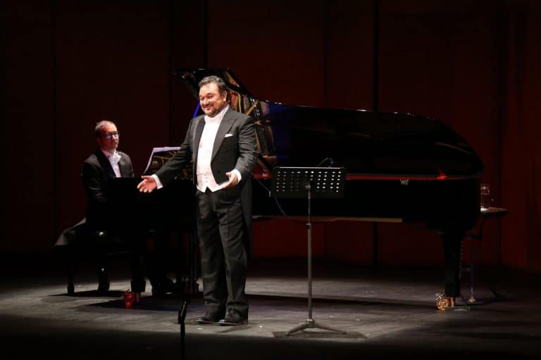 31 Iconic Male Opera Singers You Should Know - GigWise