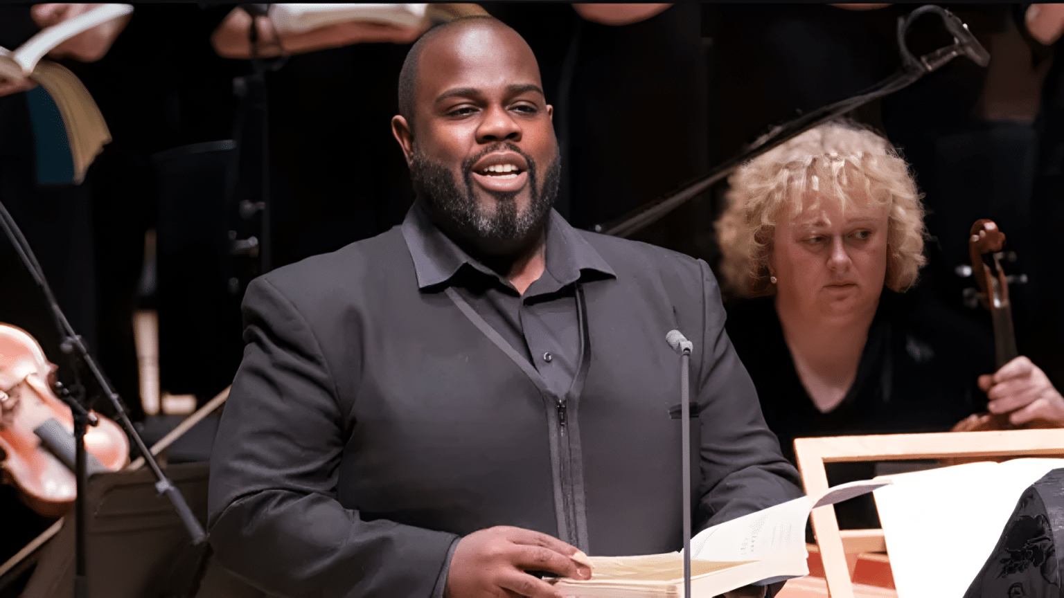 Global Spotlight on Famous Counter Tenor Singers - GigWise