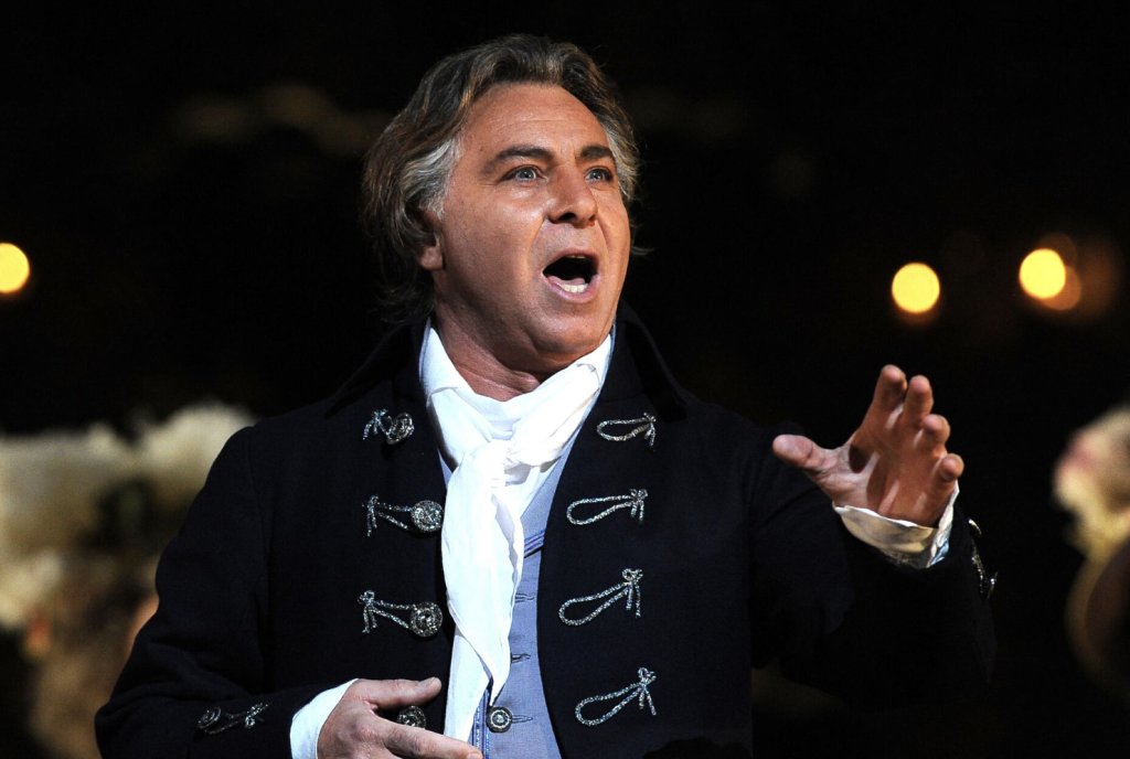 31 Iconic Male Opera Singers You Should Know - GigWise