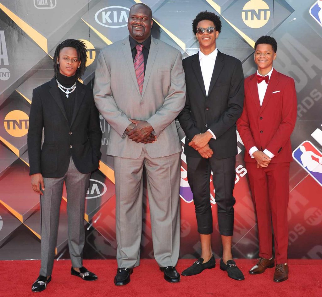 Shaq: Height and Its Impact on His Career - GigWise