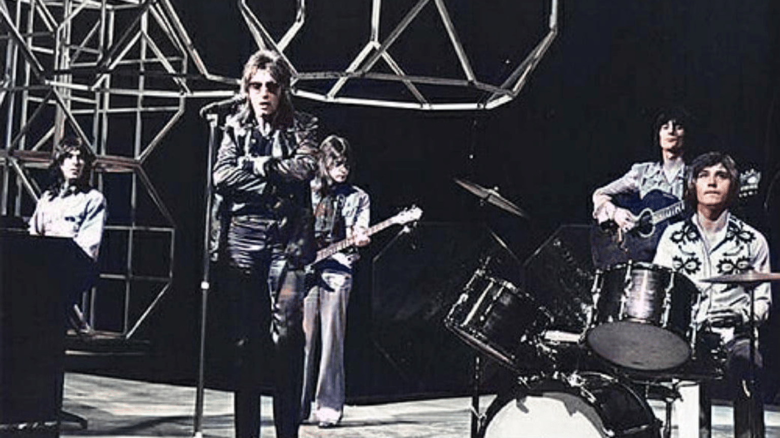 Unveiling the Power: The True Identity of The Faces Band Members - GigWise