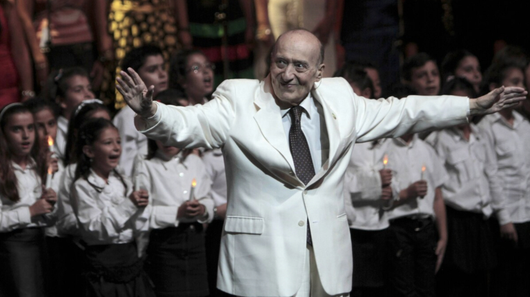 47 Influential Lebanese Singers Who Shaped Music History - GigWise