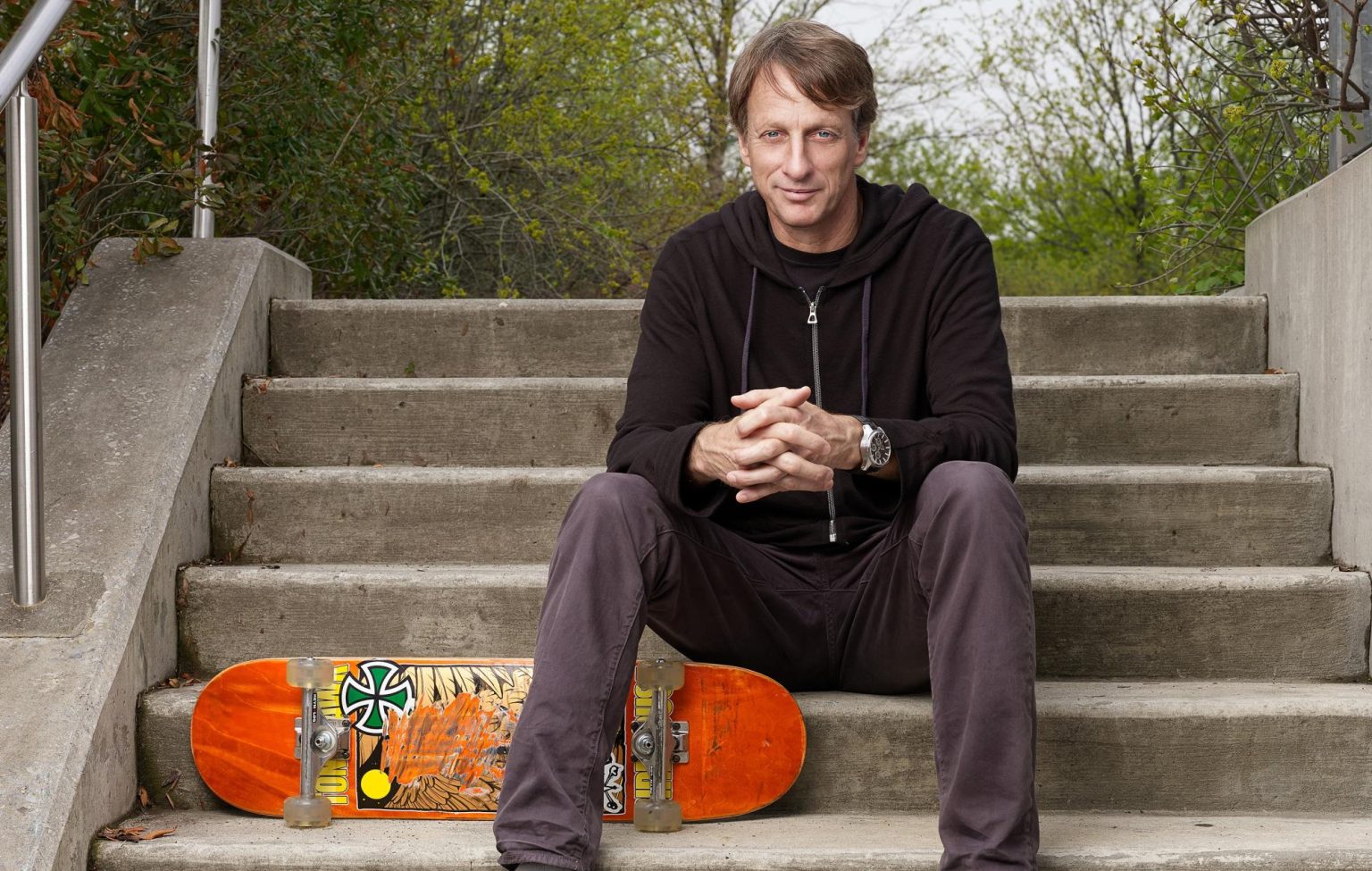 Tony Hawk: Height and Its Impact on His Career - GigWise
