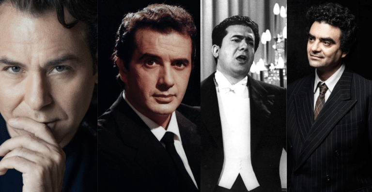 33 Remarkable Male Opera Singers You Should Know - GigWise