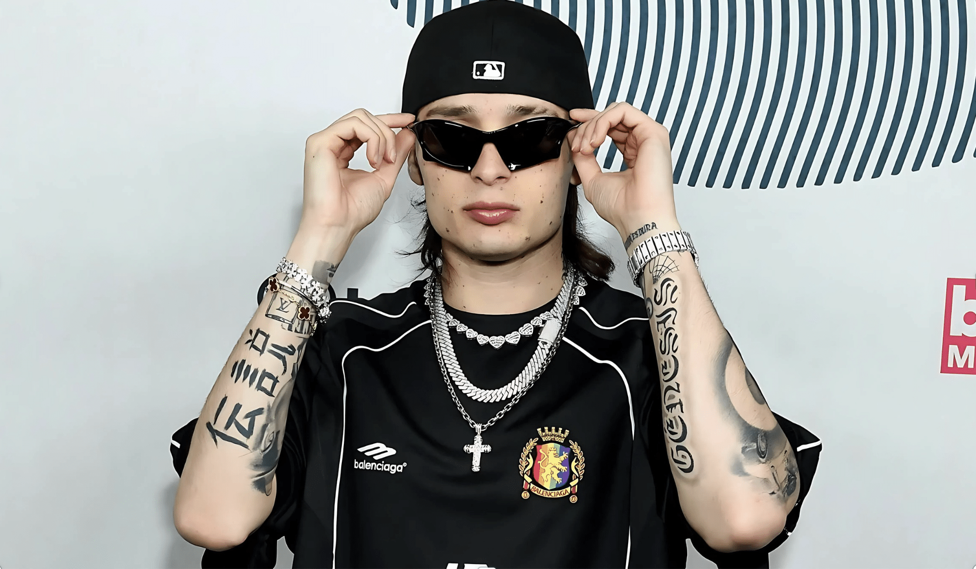 Understanding Peso Pluma's Nationality and Ethnicity - GigWise