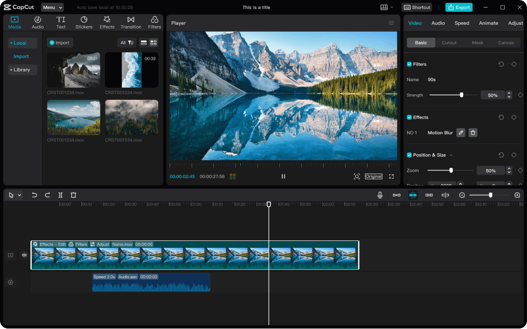 Video Editing Software for Social Media: The Must-Have Tools for Short ...