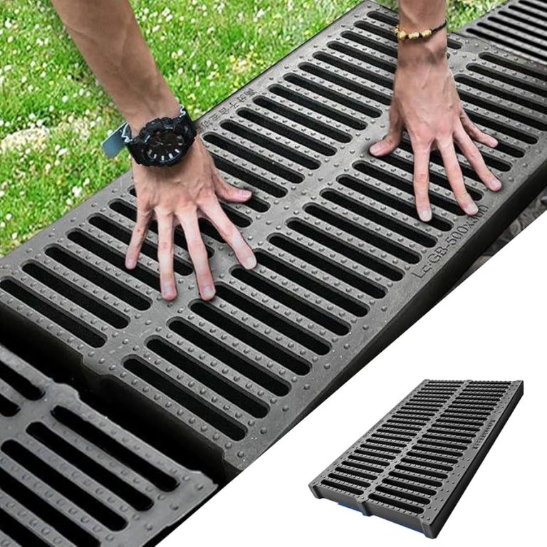 7 Common Materials Used in Stormwater Drainage Grates and Their ...