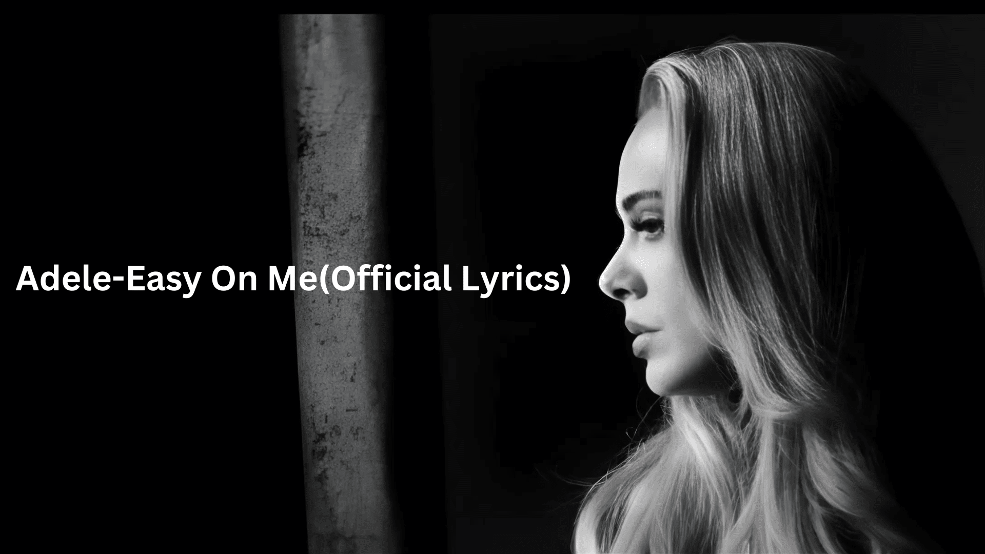 Easy on Me by Adele: Official Song Lyrics - GigWise