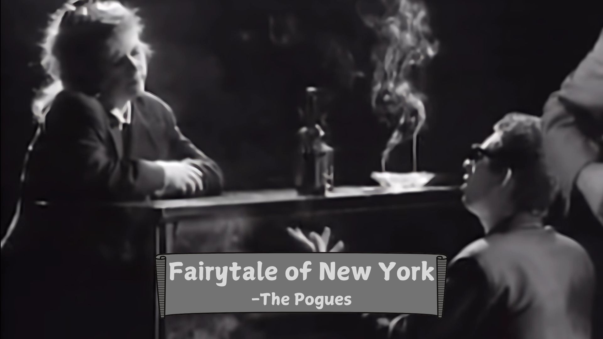 Explore Lyrics of ‘Fairytale of New York’ By The Pogues - GigWise