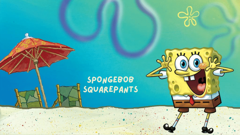 SpongeBob SquarePants Theme: Blaise Smith and Mark Harrison - GigWise