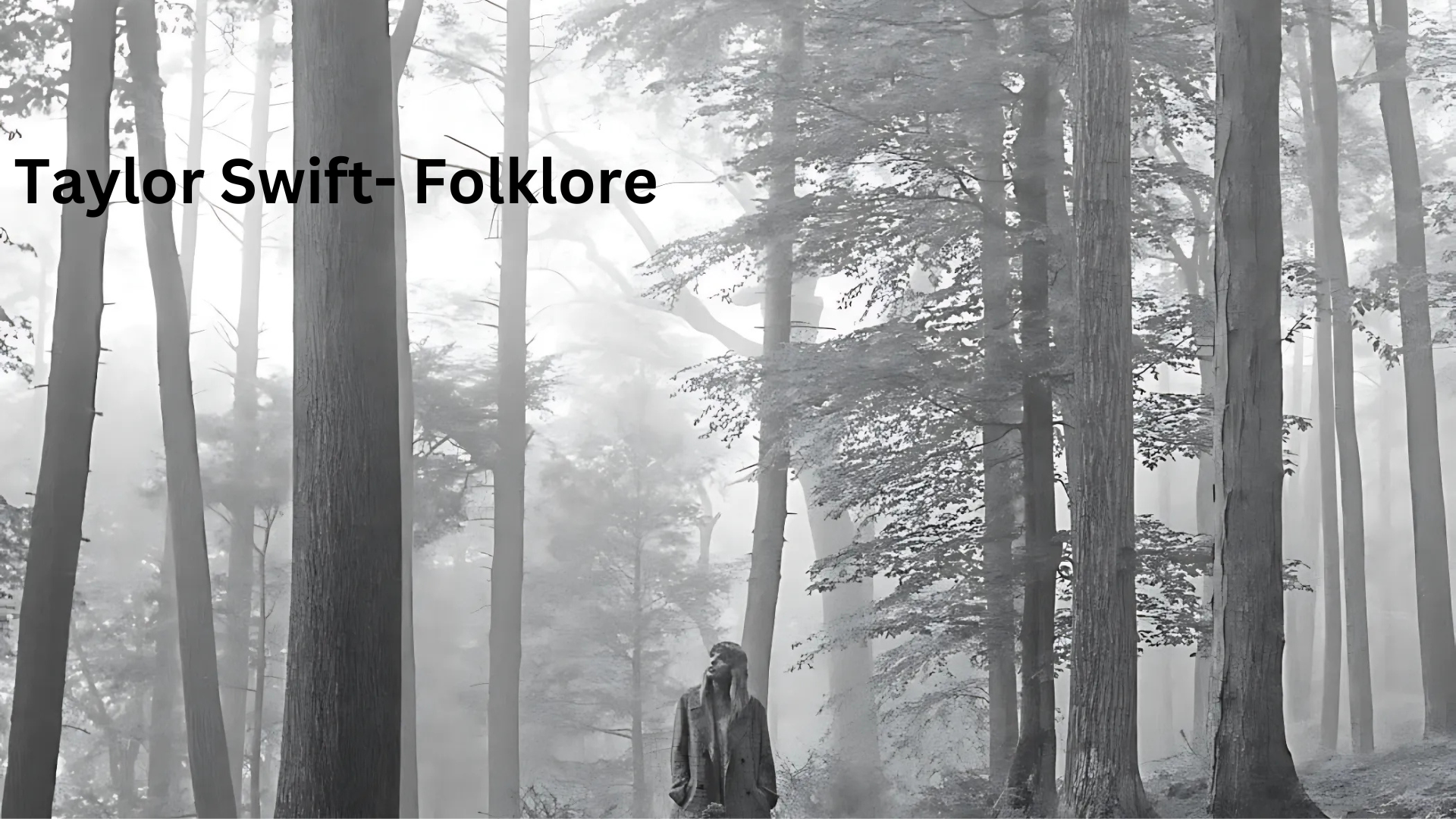 Taylor Swift's Folklore: A Collection of Stories Woven in Melodies ...