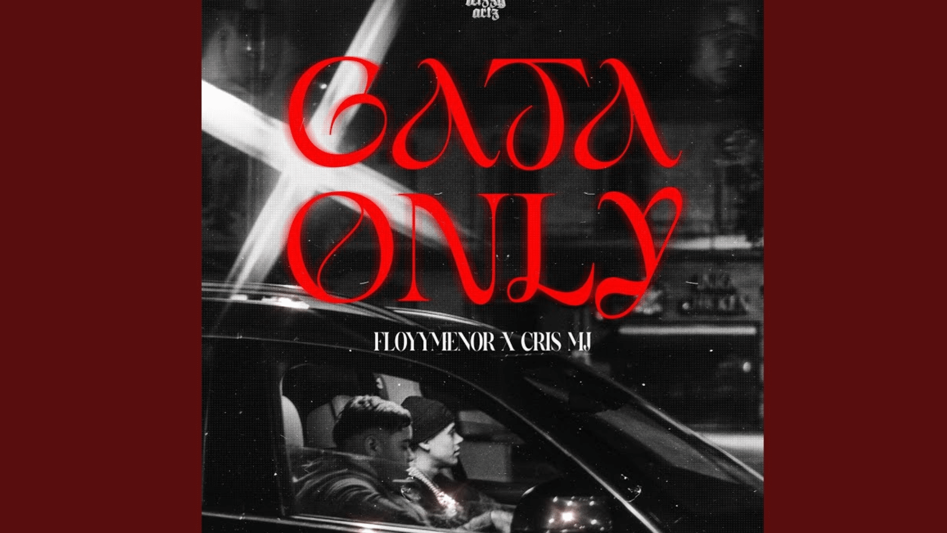 Floyy Menor & Cris Mj Gata only Lyrics English - GigWise