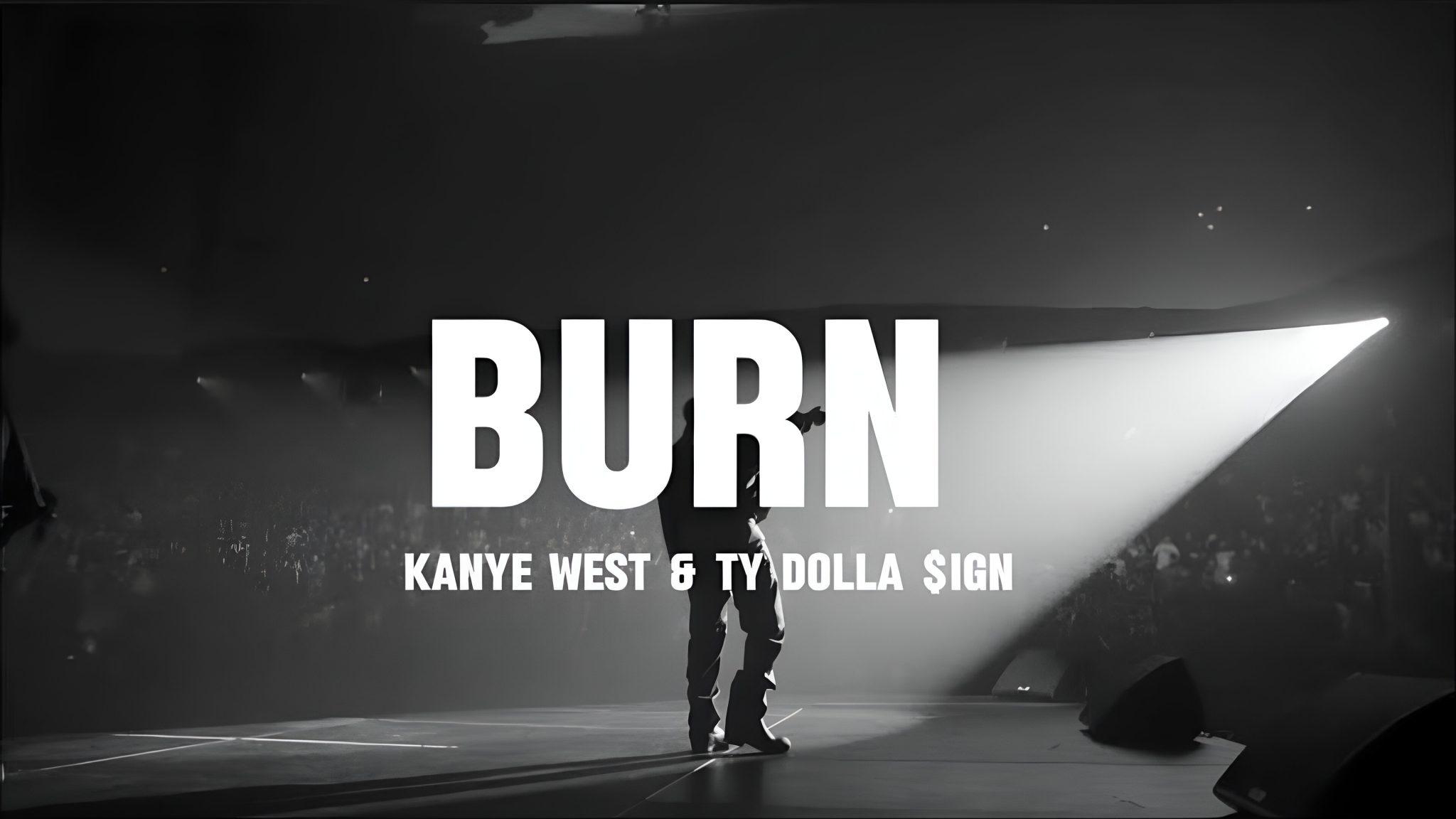 Burn Song by Kanye West & Ty Dolla $ign Lyrics - GigWise