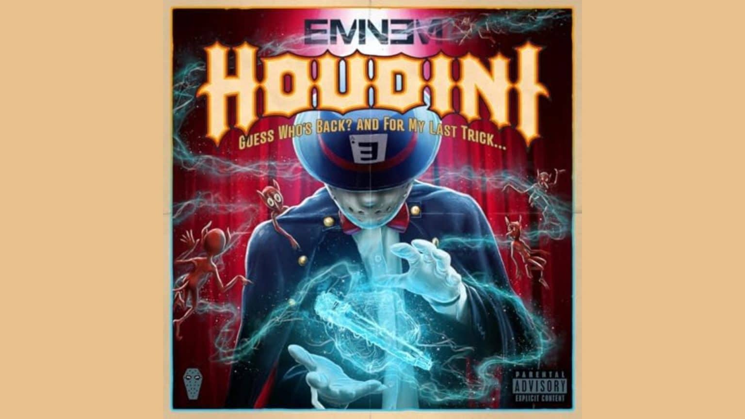 Eminem Houdini Lyrics: Complete Song & Live Shows - GigWise