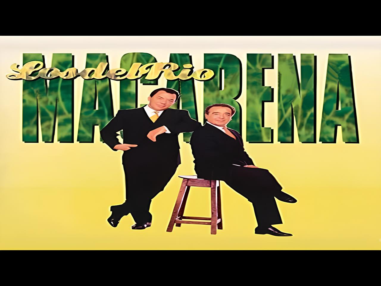 Macarena by Los Del Rio : Official Song Lyrics - GigWise