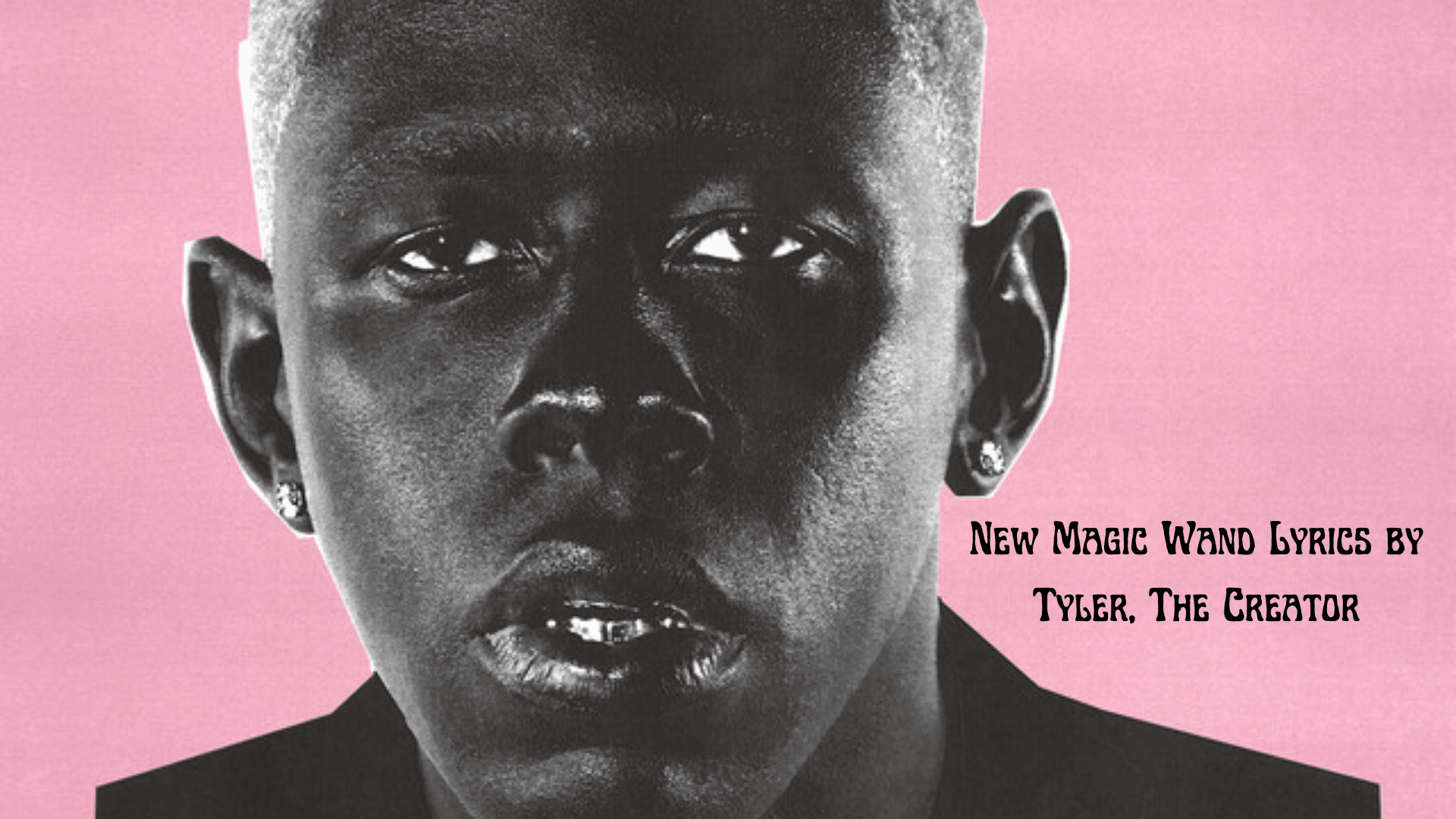 New Magic Wand Lyrics for Tyler, The Creator Fans - GigWise