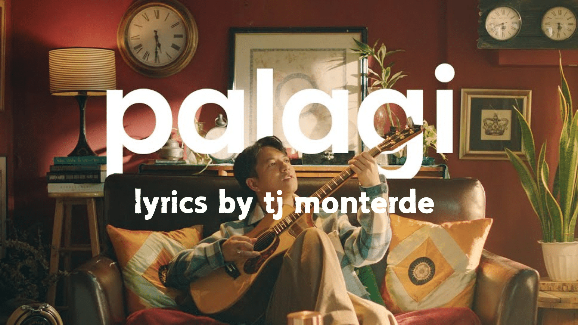 Palagi by Tj Monterde: Official Song Lyrics - GigWise