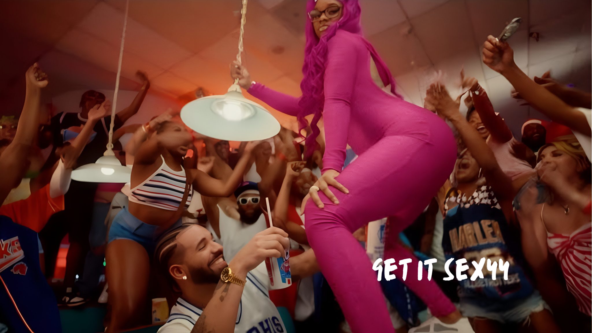 Get It Sexyy Song by Sexyy Red Lyrics - GigWise