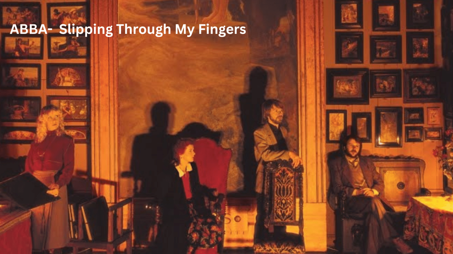 Slipping Through My Fingers Lyrics: A Mother's Love Story - GigWise