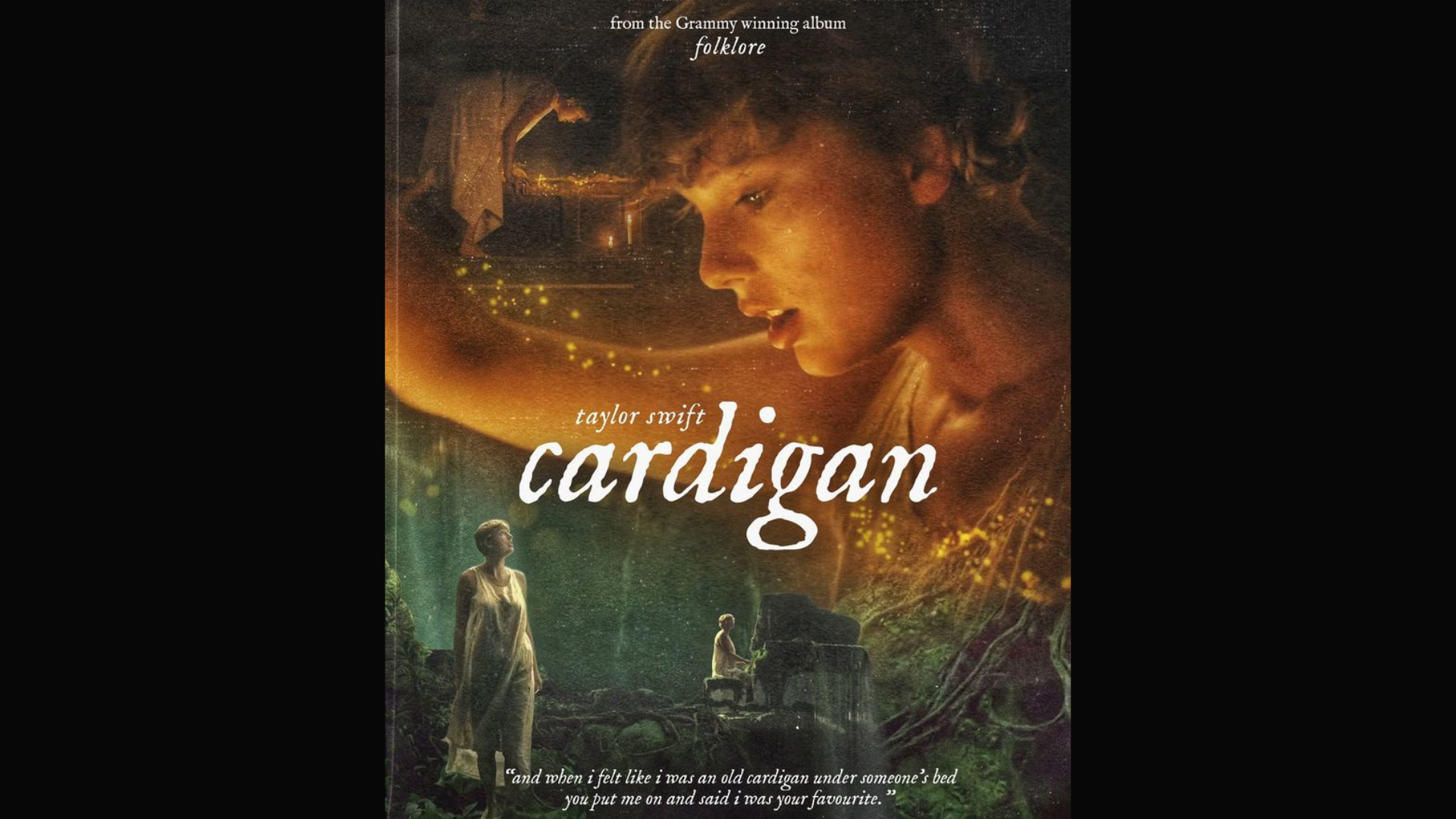 Taylor Swift's 'Cardigan': Lyrics & Songs With Similar Themes - GigWise