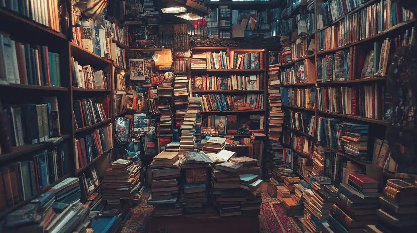 The Ultimate Reading Rituals: How to Make Books Even More Enjoyable - GigWise