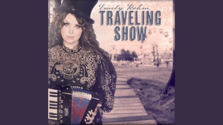 Haunting Song Ballad of Jane Doe Lyrics by Emily Rohm - GigWise