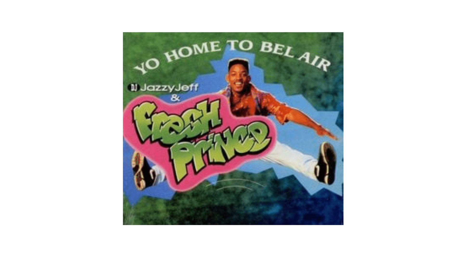 Fresh Prince of Bel-Air Lyrics by DJ Jazzy Jeff - GigWise