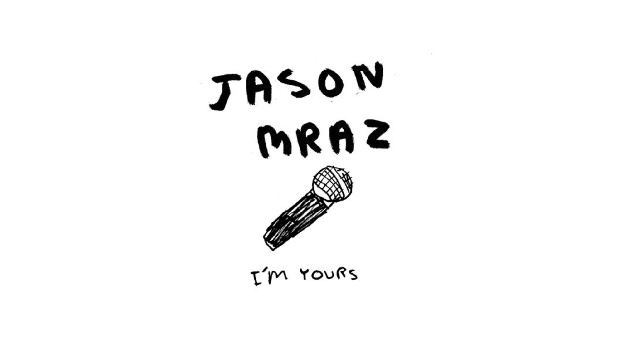 Iconic Hit I'm Yours Lyrics by Jason Mraz - GigWise
