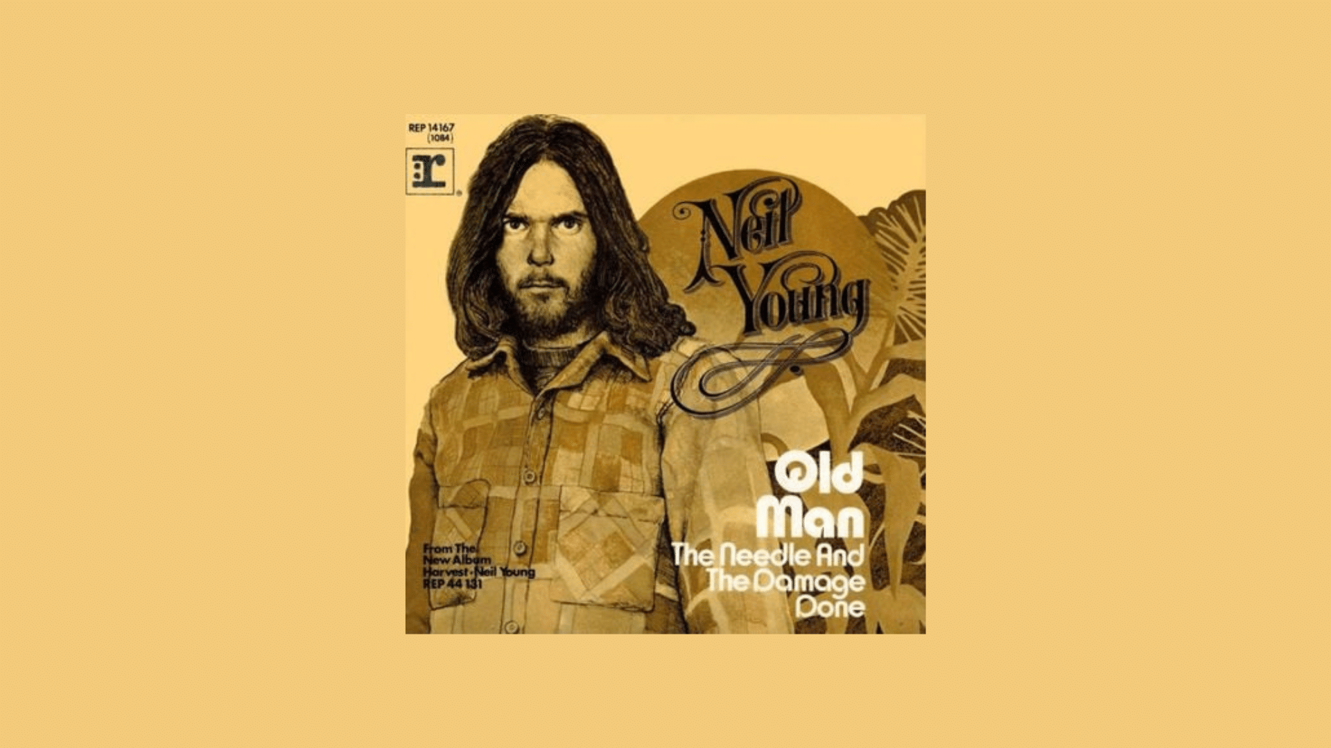 Neil Young’s Classic Old Man Lyrics - GigWise