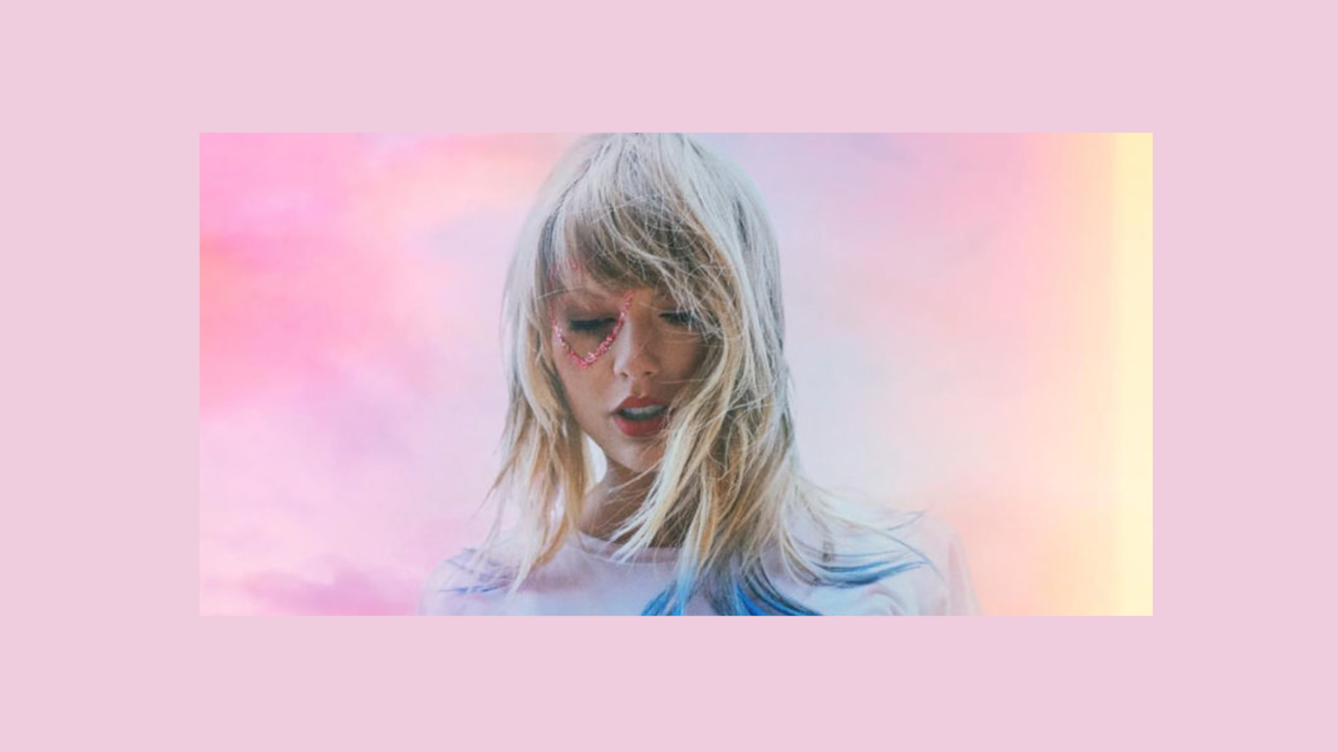 Super Romantic Hit Lover Tracklist by Taylor Swift - GigWise