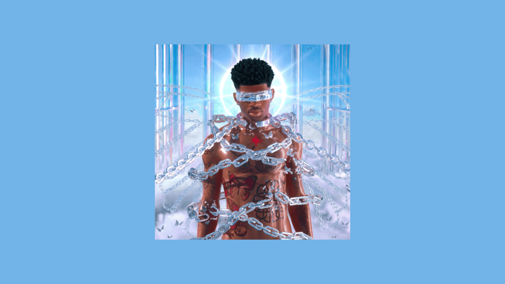 The Bold Hit Industry Baby by Lil Nas X & Jack Harlow - GigWise