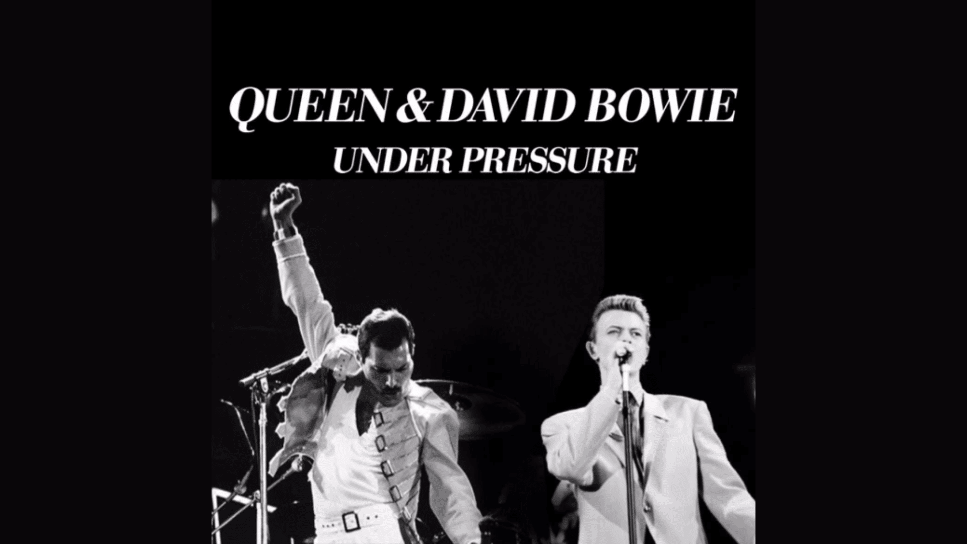 Under Pressure Lyrics by Queen & David Bowie - GigWise