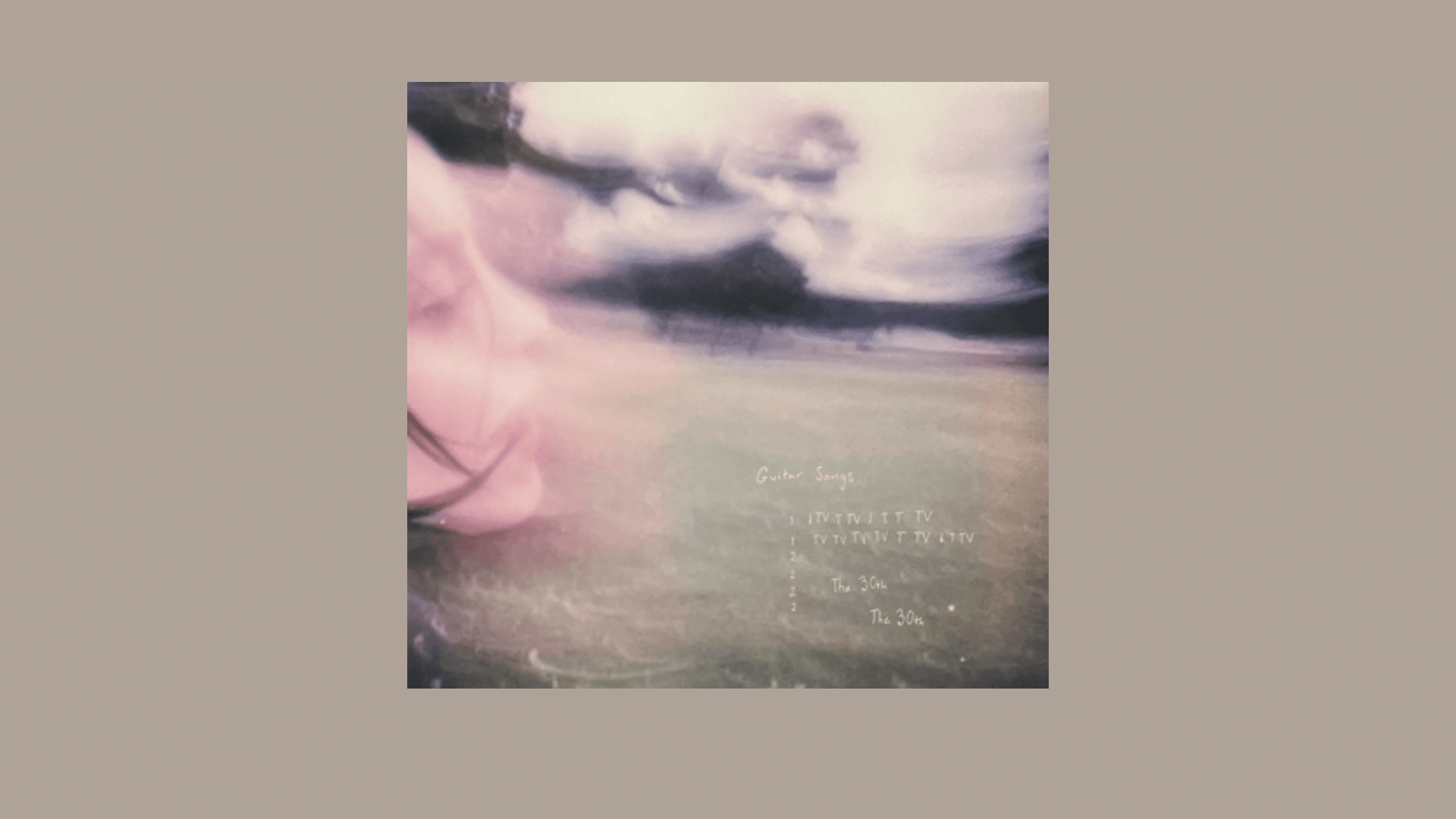 Billie Eilish’s Heartfelt Lyrics of "TV" - GigWise