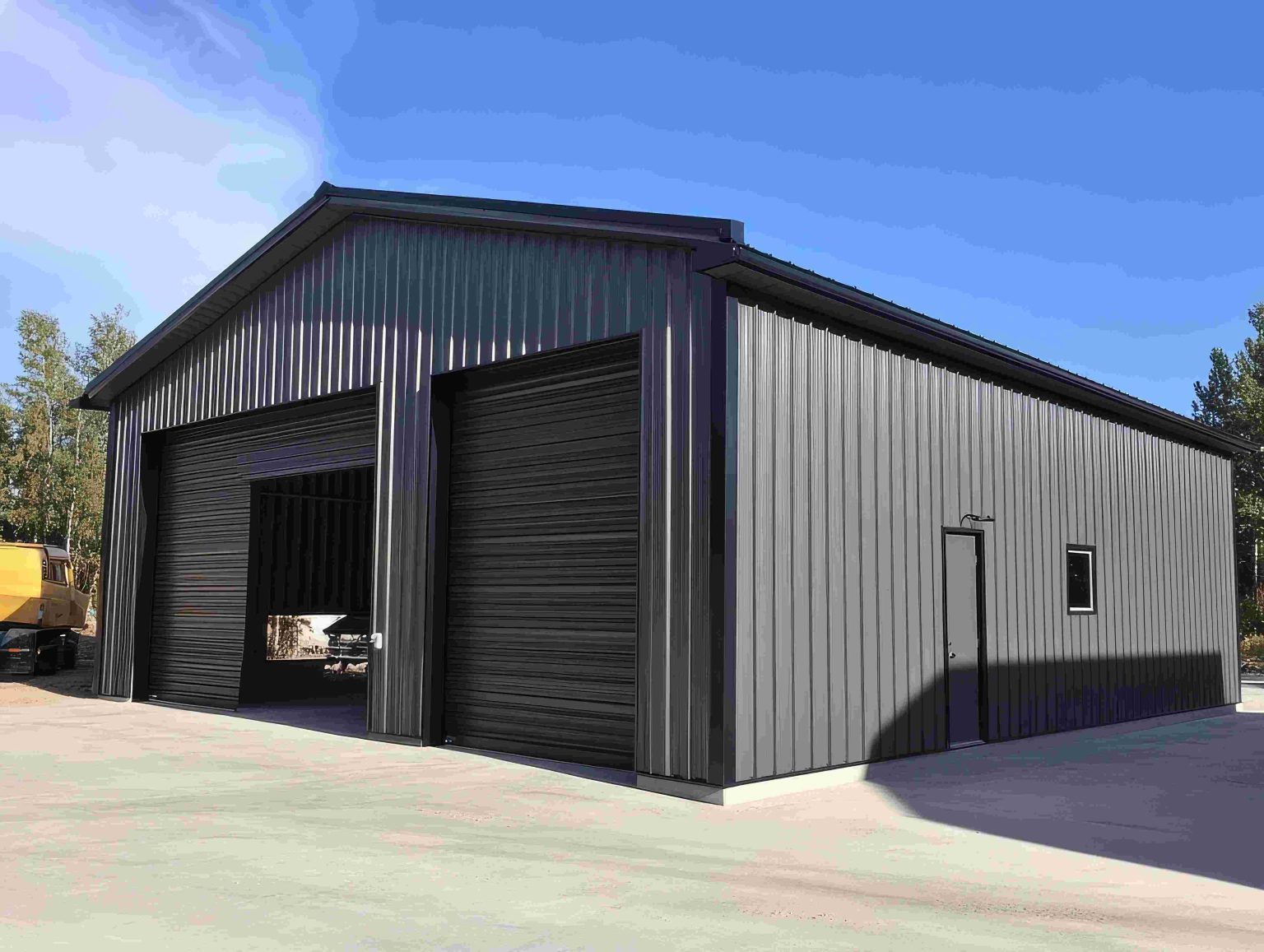 Innovative Additions to Your Custom Metal Garage - GigWise