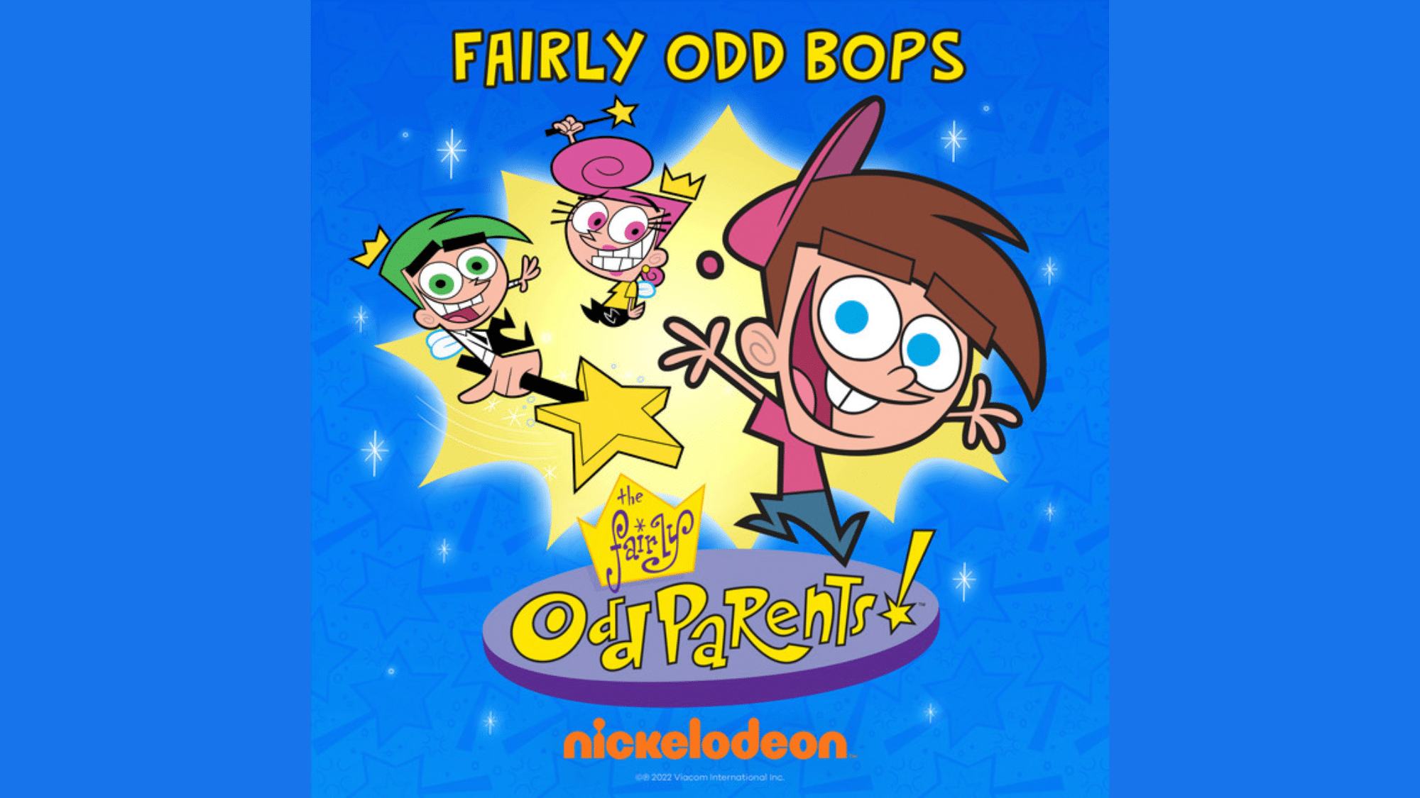 Playful Lyrics The Fairly Oddparents Theme Song - GigWise