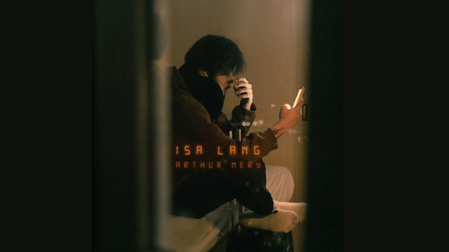 Soft Love Song "Isa Lang" Lyrics by Arthur Nery - GigWise