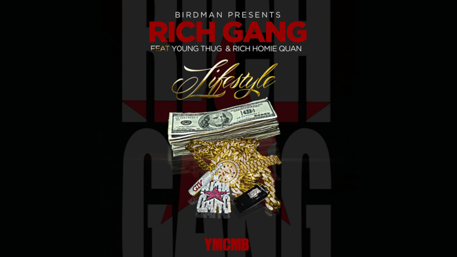 Popular Hip Hop Song Lifestyle Lyrics by Rich Gang - GigWise