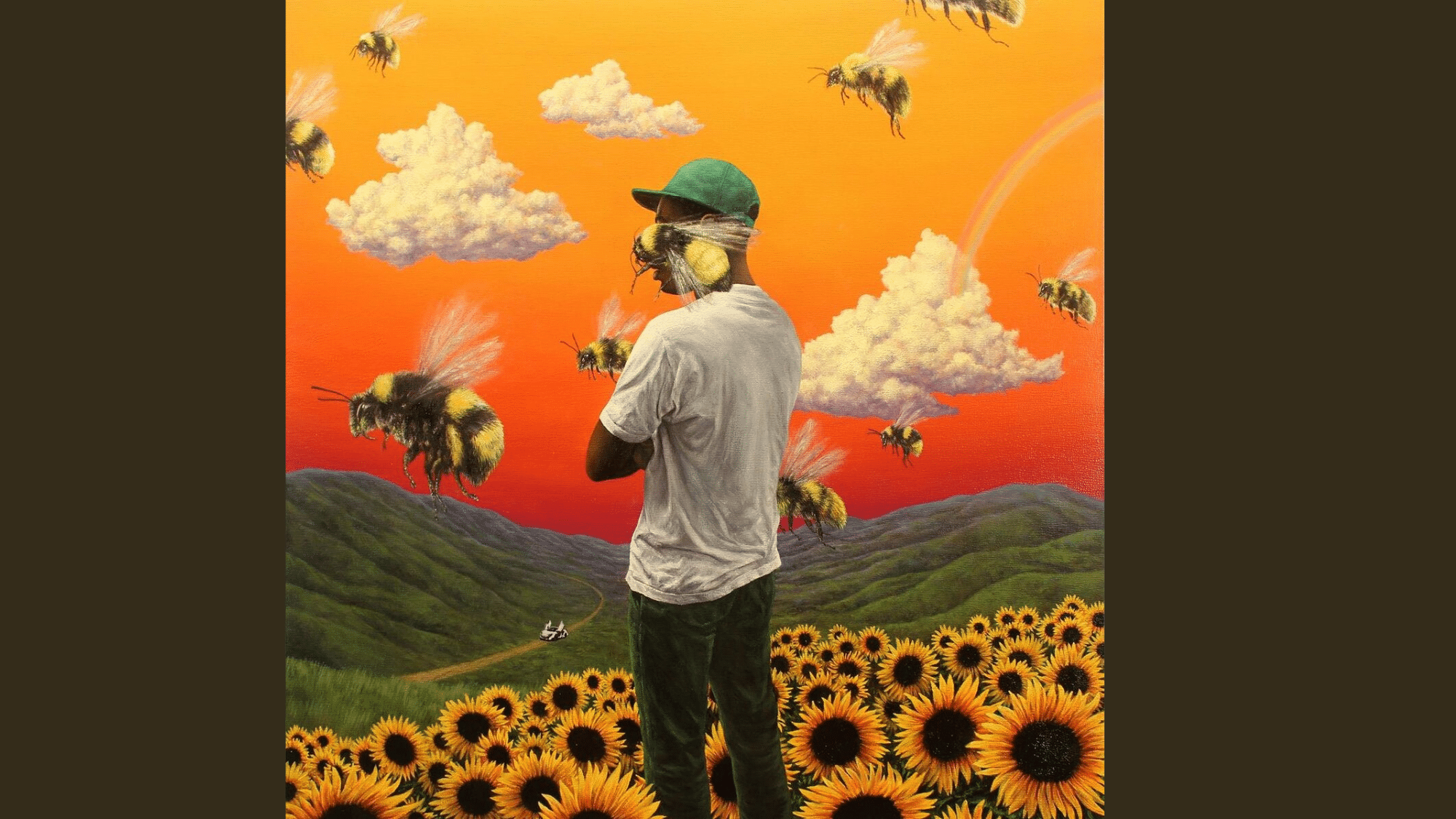 Trending Rap Song She Lyrics by Tyler, The Creator - GigWise