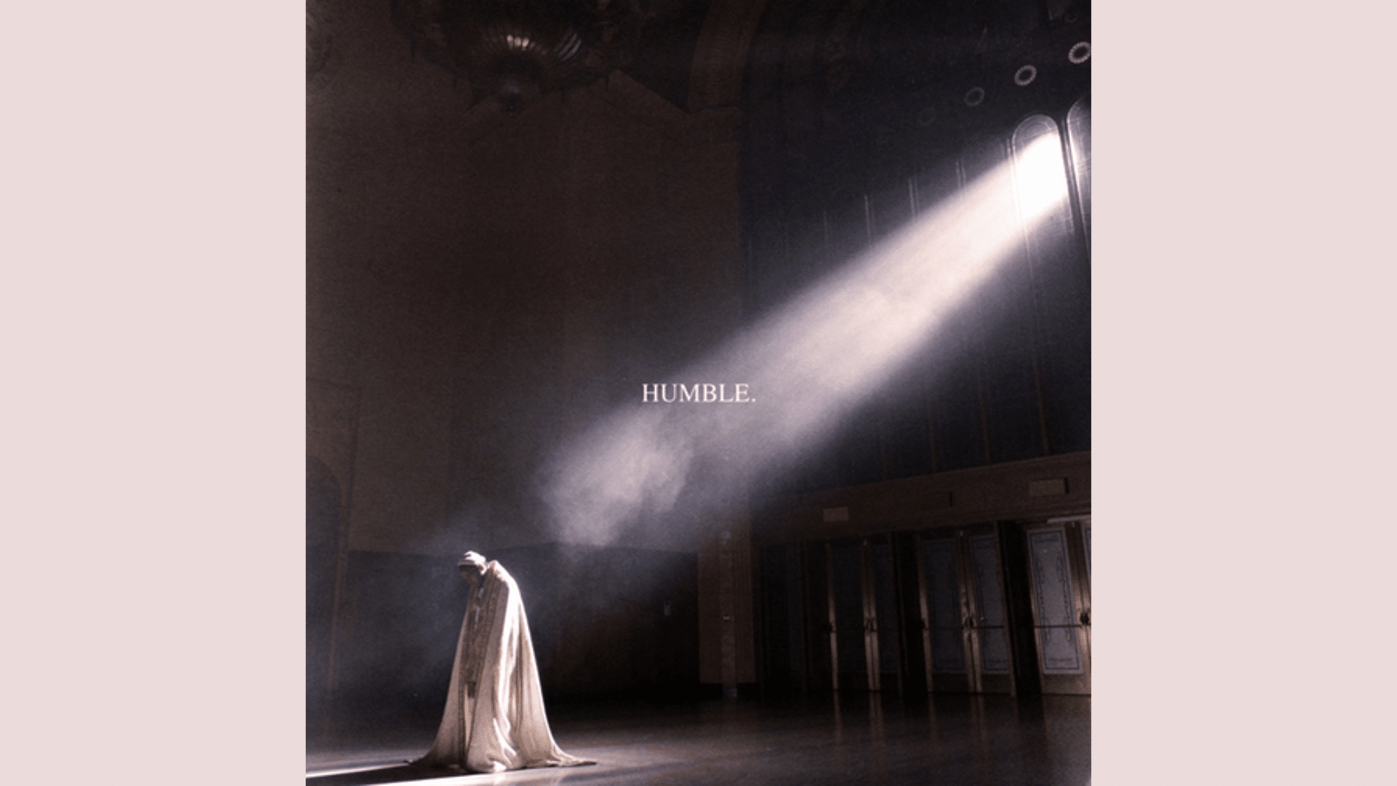 Biggest Hit Kendrick Lamar's HUMBLE. Meaning & Lyrics - GigWise