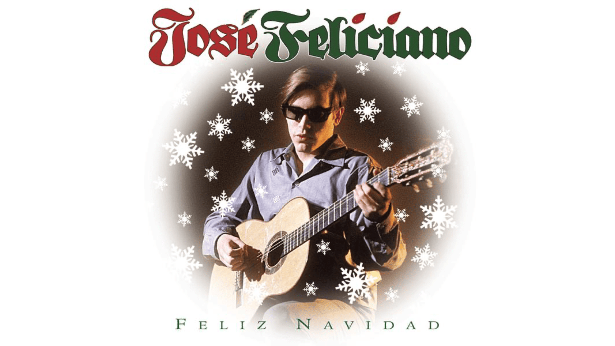 Christmas Song Feliz Navidad Lyrics in English & Spanish - GigWise