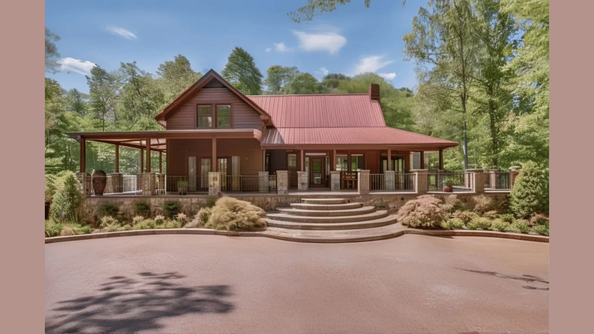 Inside Chris Stapleton’s Tennessee House - GigWise