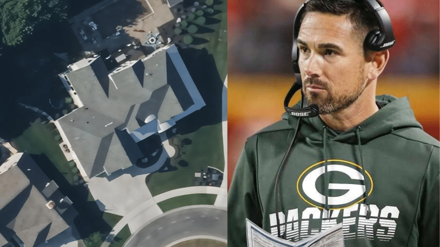 Inside of Matt Lafleur's $2.1 Million Home - GigWise
