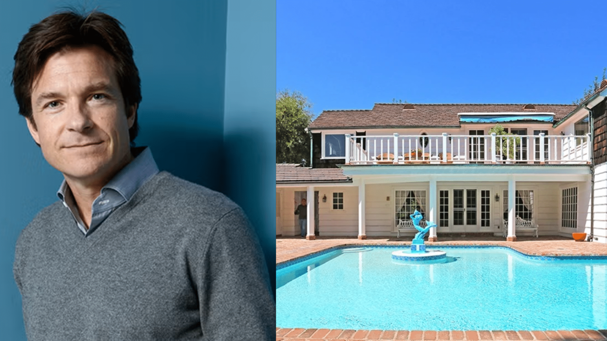 Where Does Jason Bateman Live Actually - GigWise