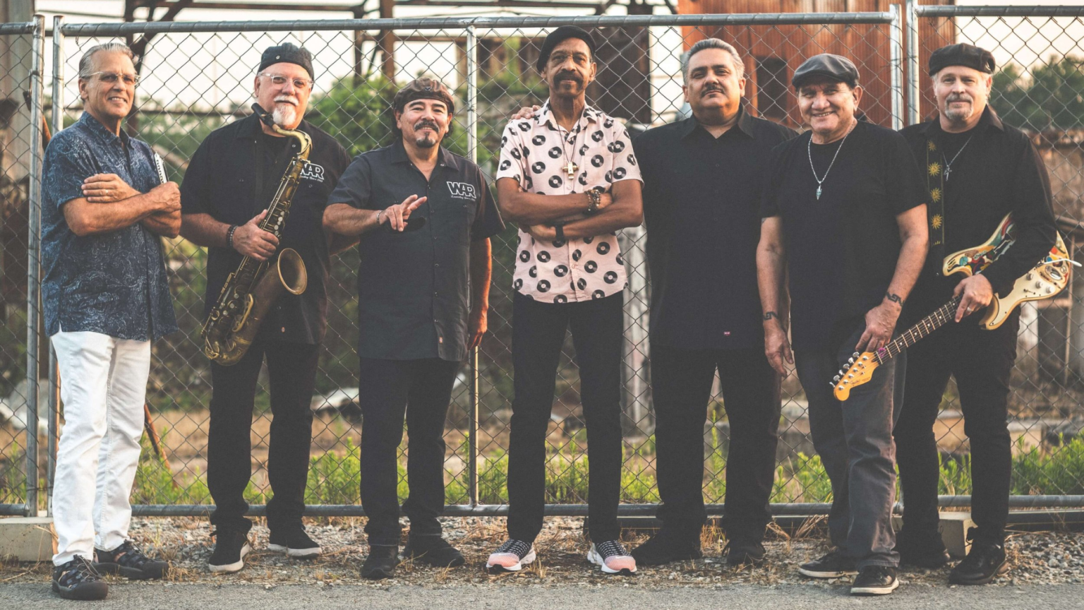 Iconic Band War and Its Members - GigWise