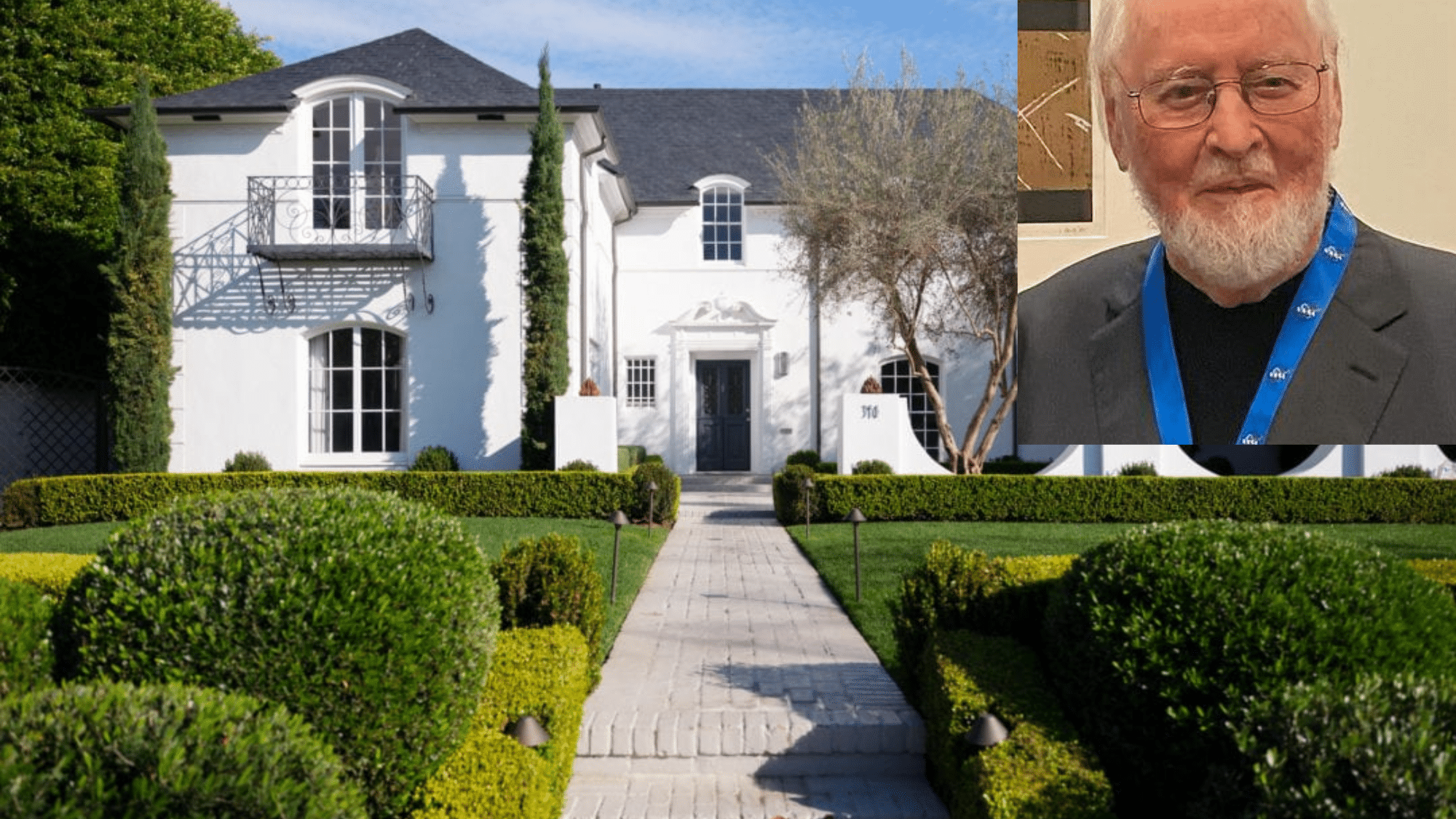 Where Does John Williams Live