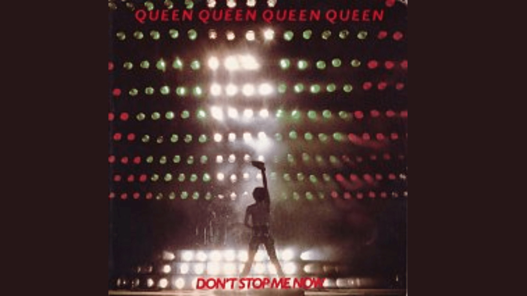 All Time Hit Don't Stop Me Now Lyrics by Queen - GigWise