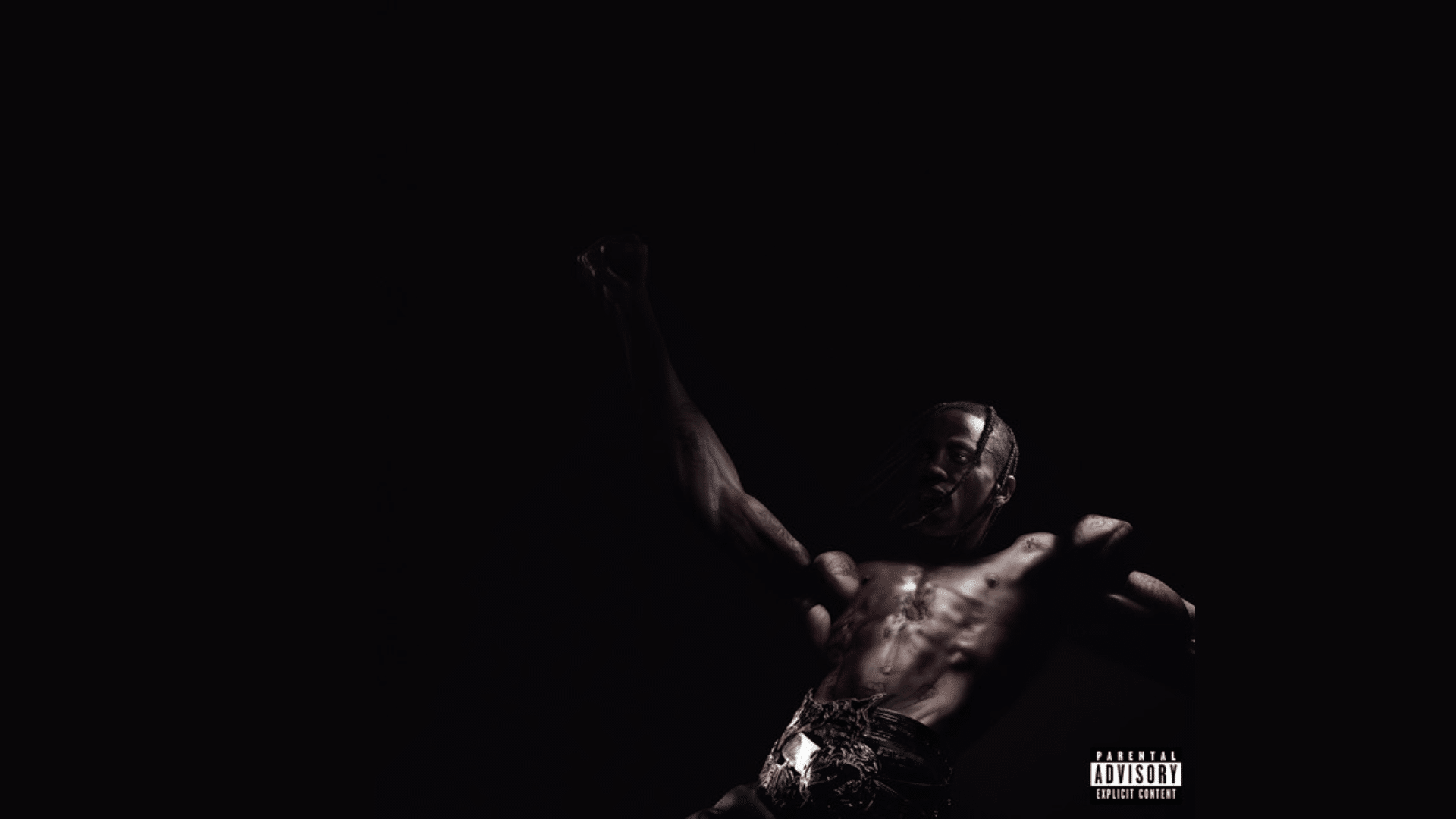 Travis Scotts' Energetic FE!N Lyrics Meaning - GigWise