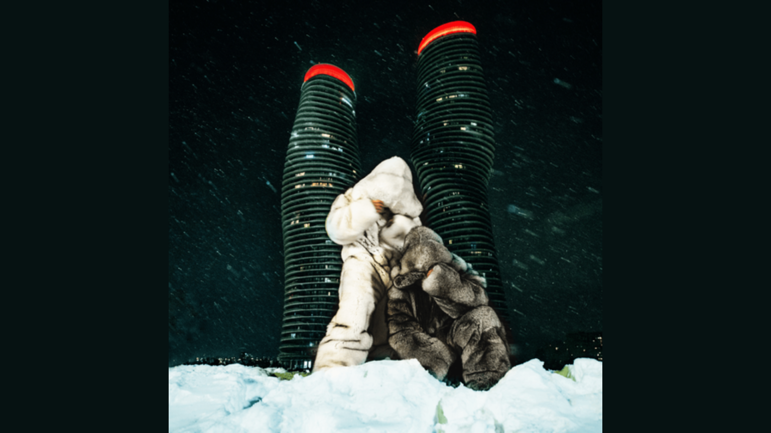 Popular Hip-Hop Song GIMME A HUG by Drake - GigWise