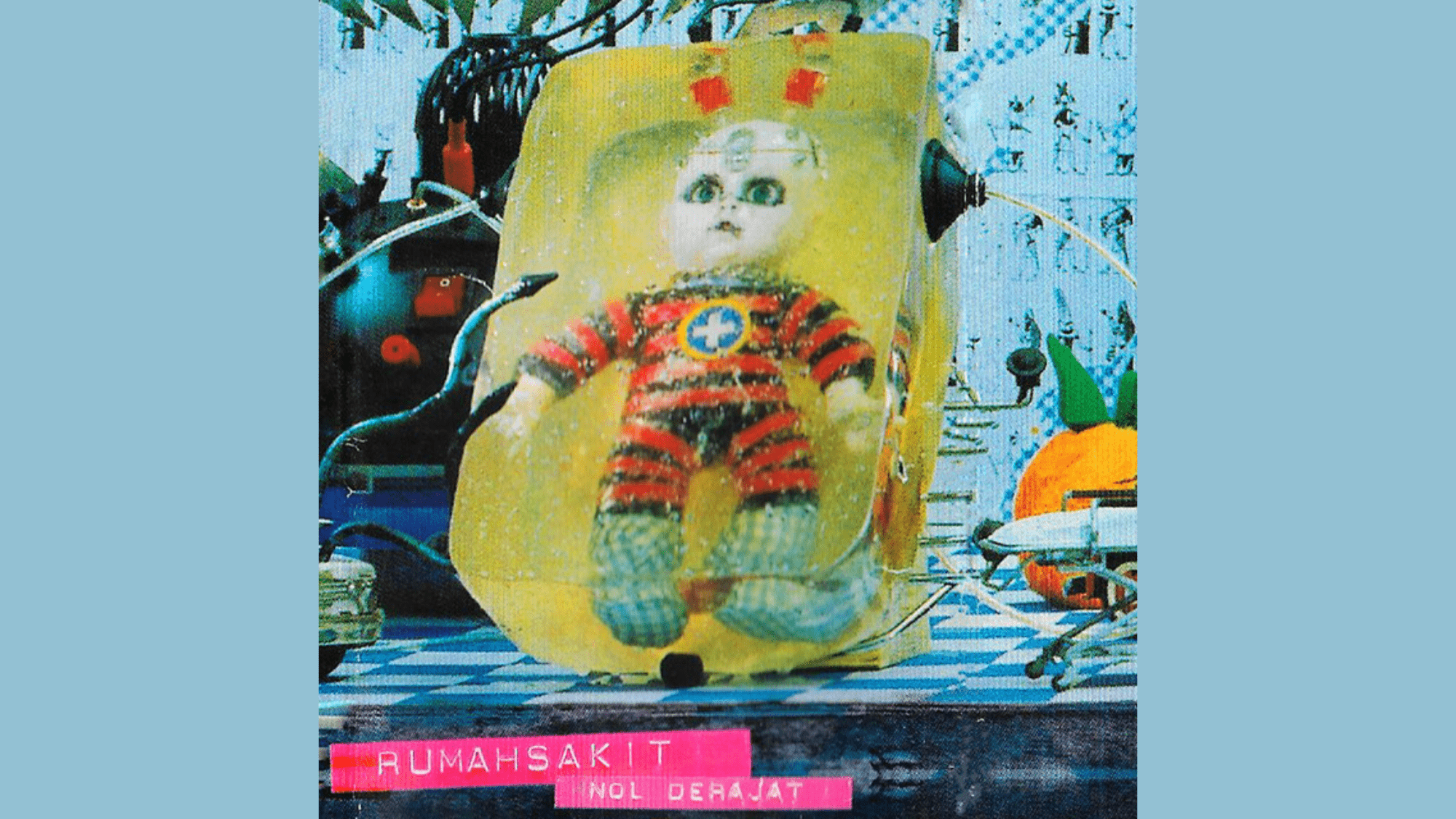 Indie Pop Lyrics Kuning by Rumahsakit - GigWise